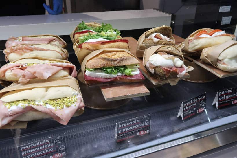 Top 7 Best Food Markets In Rome And What To Eat There