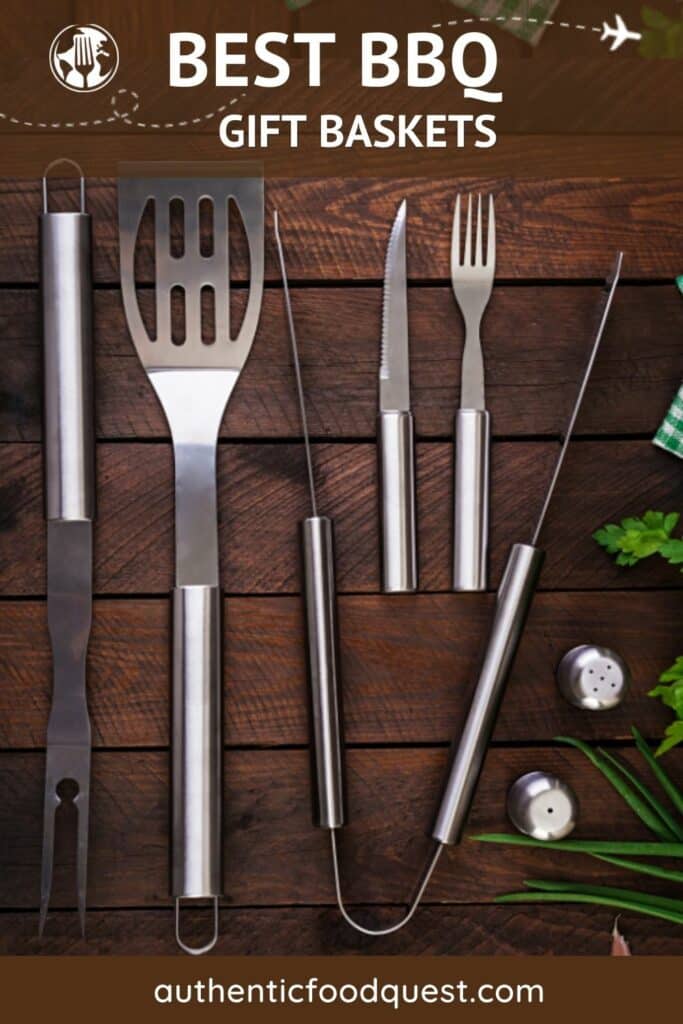 15 Best BBQ Gift Baskets: Best Gifts For Grillers And Meat Smokers