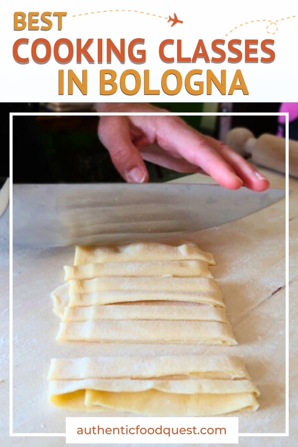 Authentic Bologna Cooking Class For Perfect Bolognese Pasta