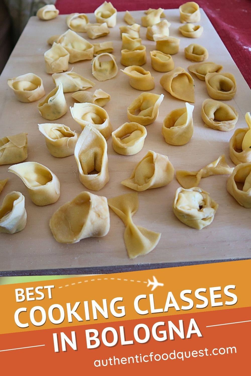 Authentic Bologna Cooking Class For Perfect Bolognese Pasta