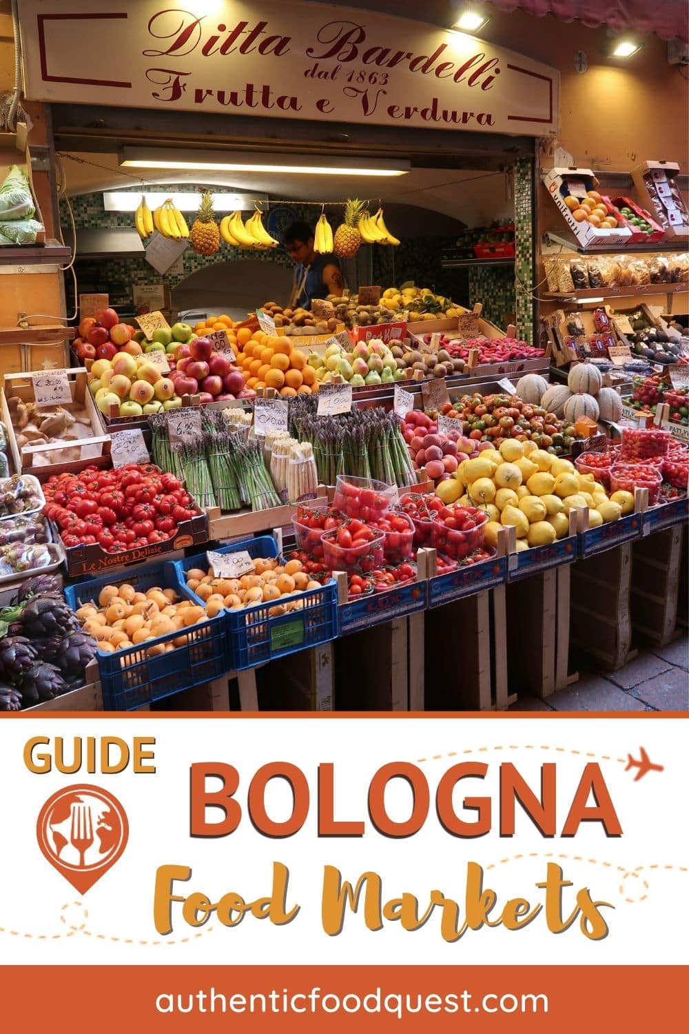 6 Must-Visit Food Markets In Bologna For Tasty Local Flavors