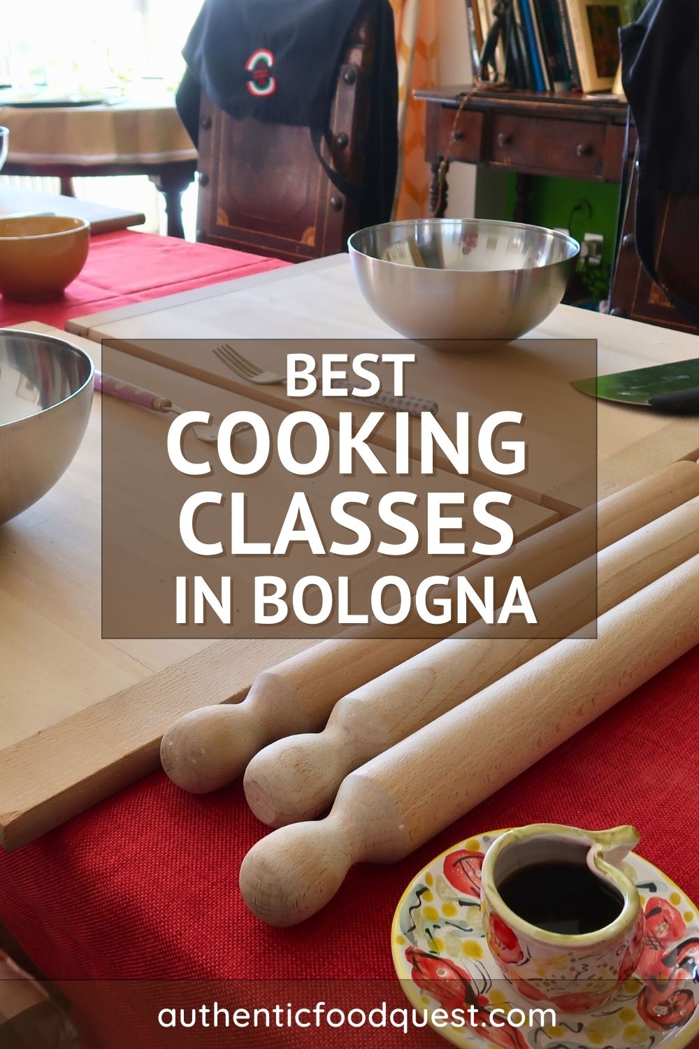 Authentic Bologna Cooking Class For Perfect Bolognese Pasta