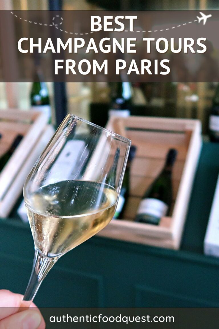 7 Best Champagne Tours From Paris (by Locals)
