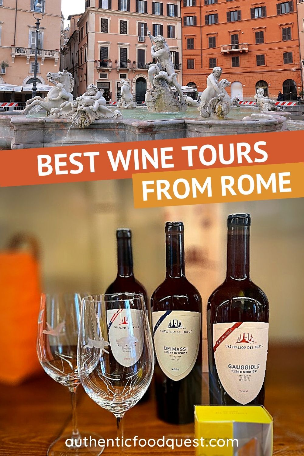 10 Amazing Wine Tours From Rome For The Ultimate Wine Adventure