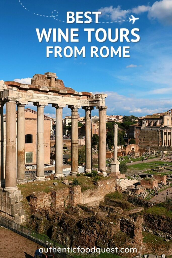 10 Amazing Wine Tours From Rome For The Ultimate Wine Adventure