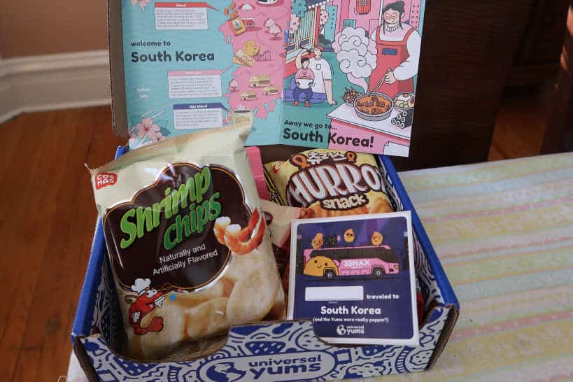 Universal Yums Review: Is This Snacks Box Worth It? (2024)