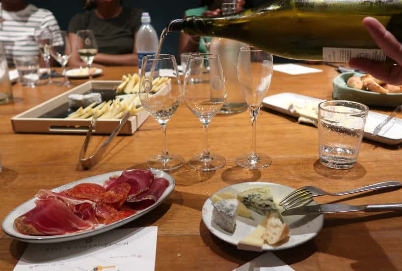 8 Best Wine And Cheese Tasting Tours In Paris