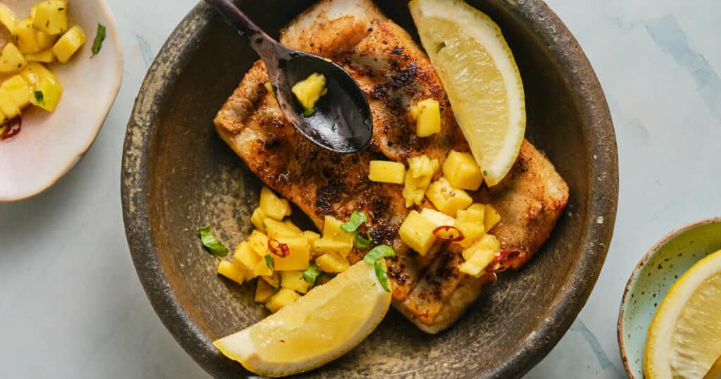Perfect Blackened Grouper Recipe
