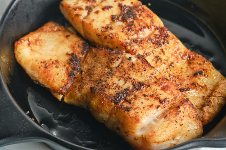 Perfect Blackened Grouper Recipe