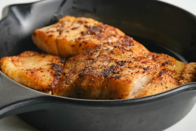 Perfect Blackened Grouper Recipe