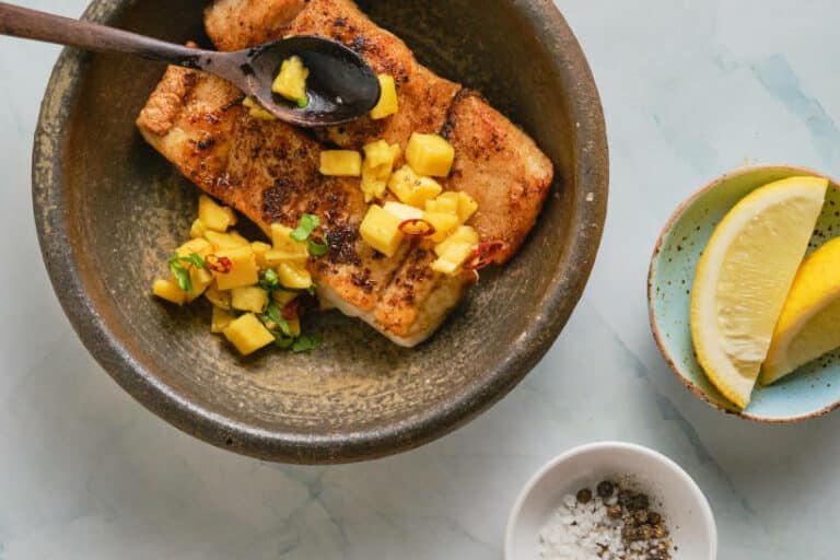 Perfect Blackened Grouper Recipe