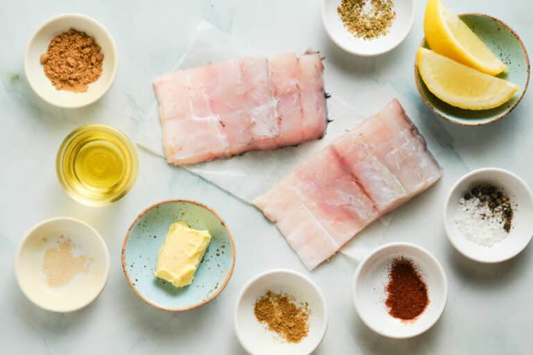 Perfect Blackened Grouper Recipe