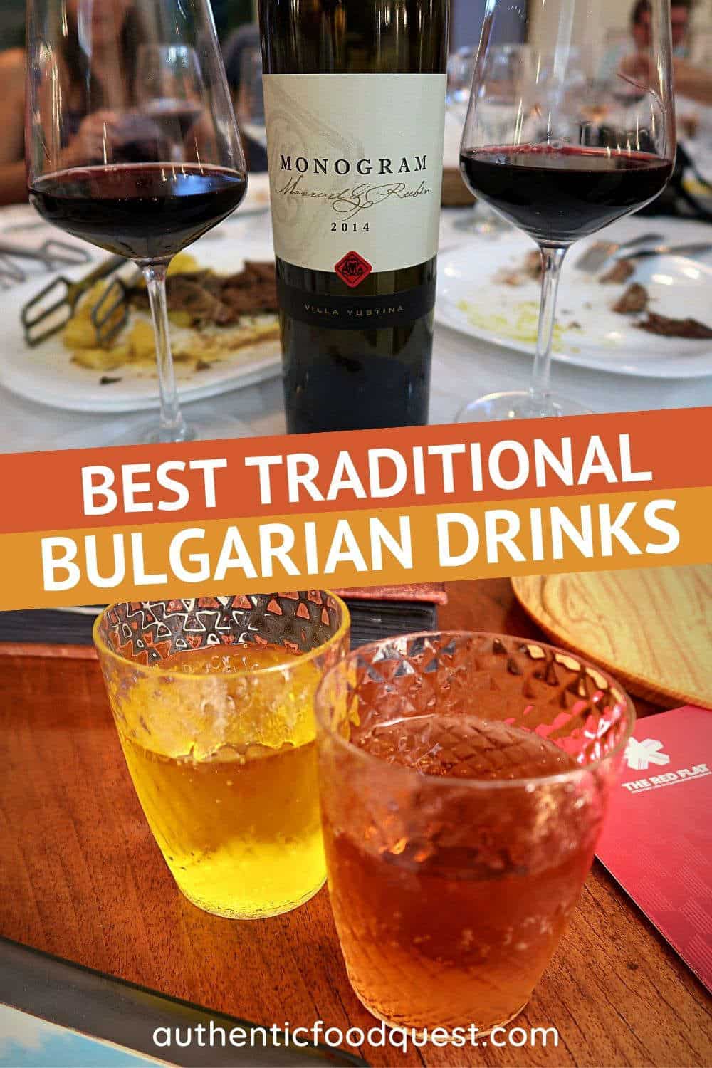 10 Traditional Bulgarian Drinks To Sip Into Culture