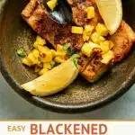 Perfect Blackened Grouper Recipe