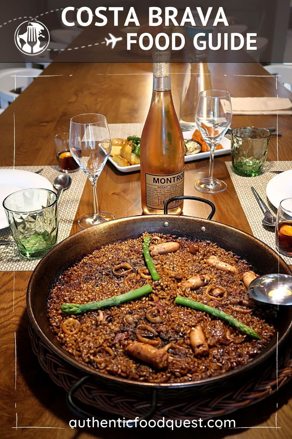 Costa Brava Food Guide: 10 Must-Try Dishes & Culinary Experiences