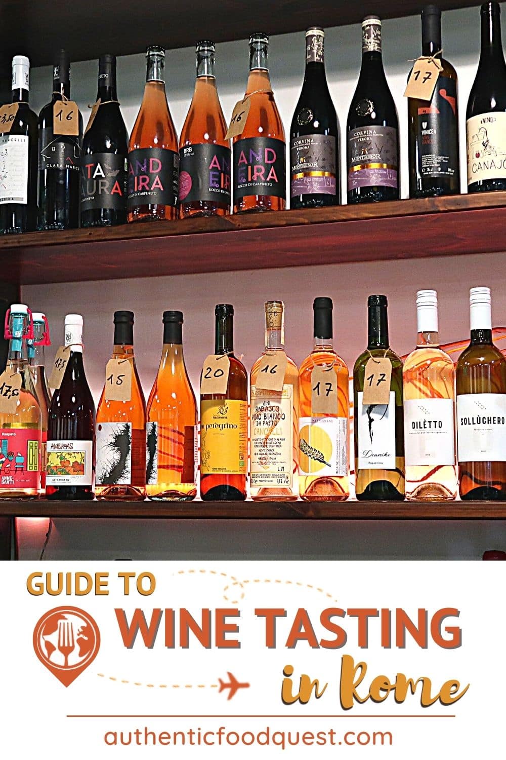Guide To Wine Tasting In Rome: 7 Wine Bars And Tasting Experiences
