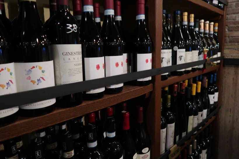 Guide To Wine Tasting in Rome: 7 Best Wine Bars And Tasting Experiences ...
