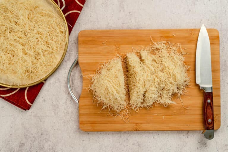 Easy Kunefe Recipe: Tantalizing Turkish Cheese Pastry