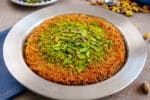 Easy Kunefe Recipe: Tantalizing Turkish Cheese Pastry