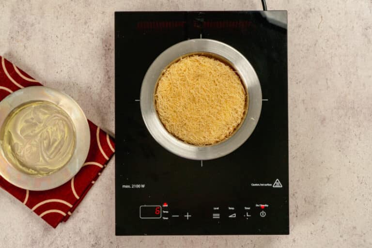 Easy Kunefe Recipe: Tantalizing Turkish Cheese Pastry
