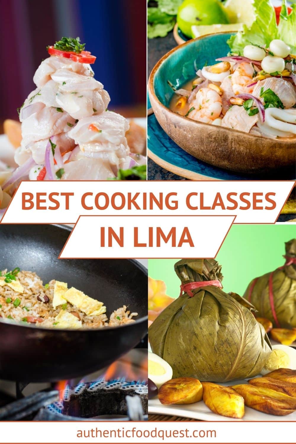 7 Must-Try Cooking Classes In Lima To Discover Peru’s Flavor