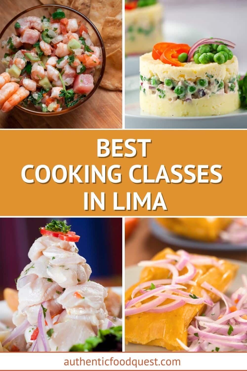 7 Must-Try Cooking Classes In Lima To Discover Peru’s Flavor