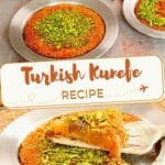Easy Kunefe Recipe: Tantalizing Turkish Cheese Pastry