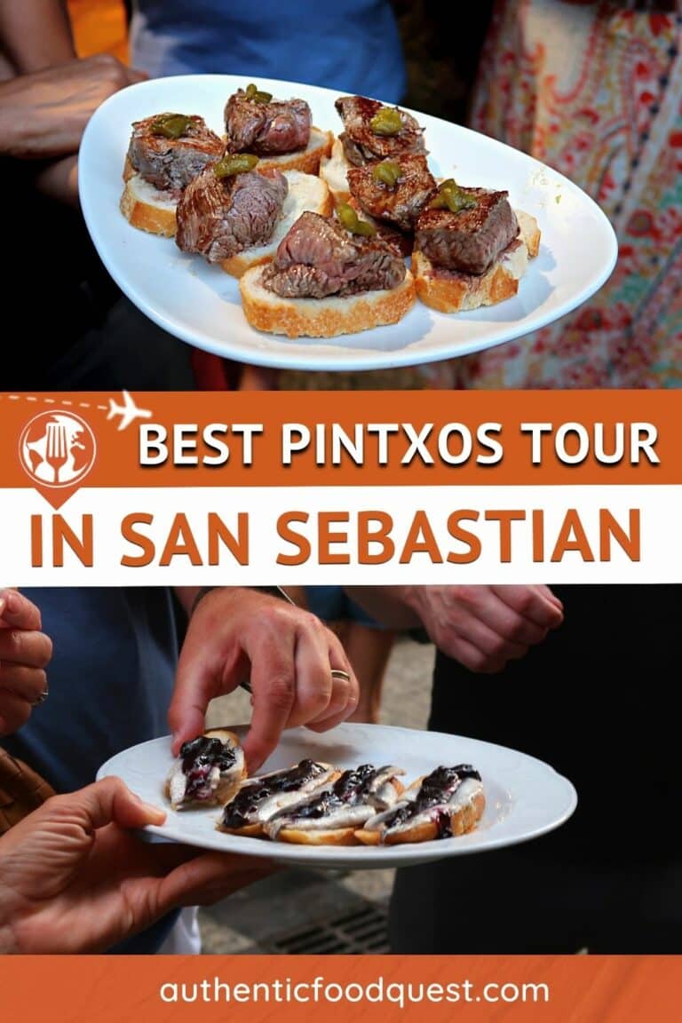 Pintxos Paradise: The Most Epic San Sebastian Pintxos Tour To Take
