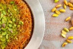 Easy Kunefe Recipe: Tantalizing Turkish Cheese Pastry