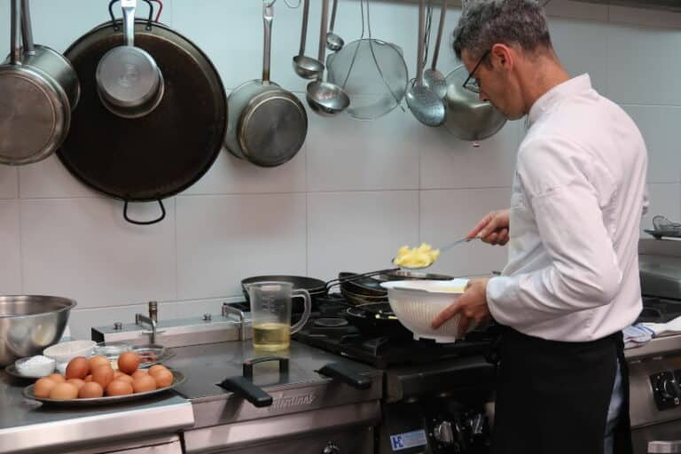 Top Cooking Class In San Sebastian To Taste Basque Flavors
