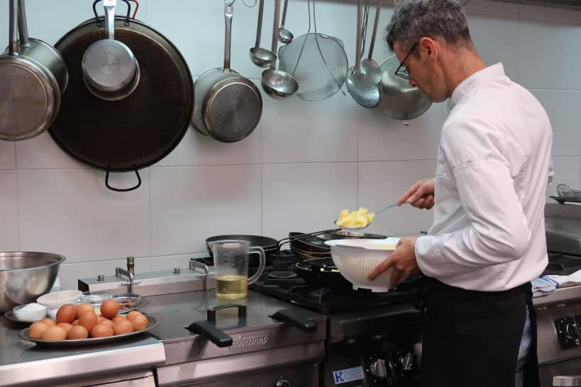 Top Cooking Class In San Sebastian To Taste Basque Flavors