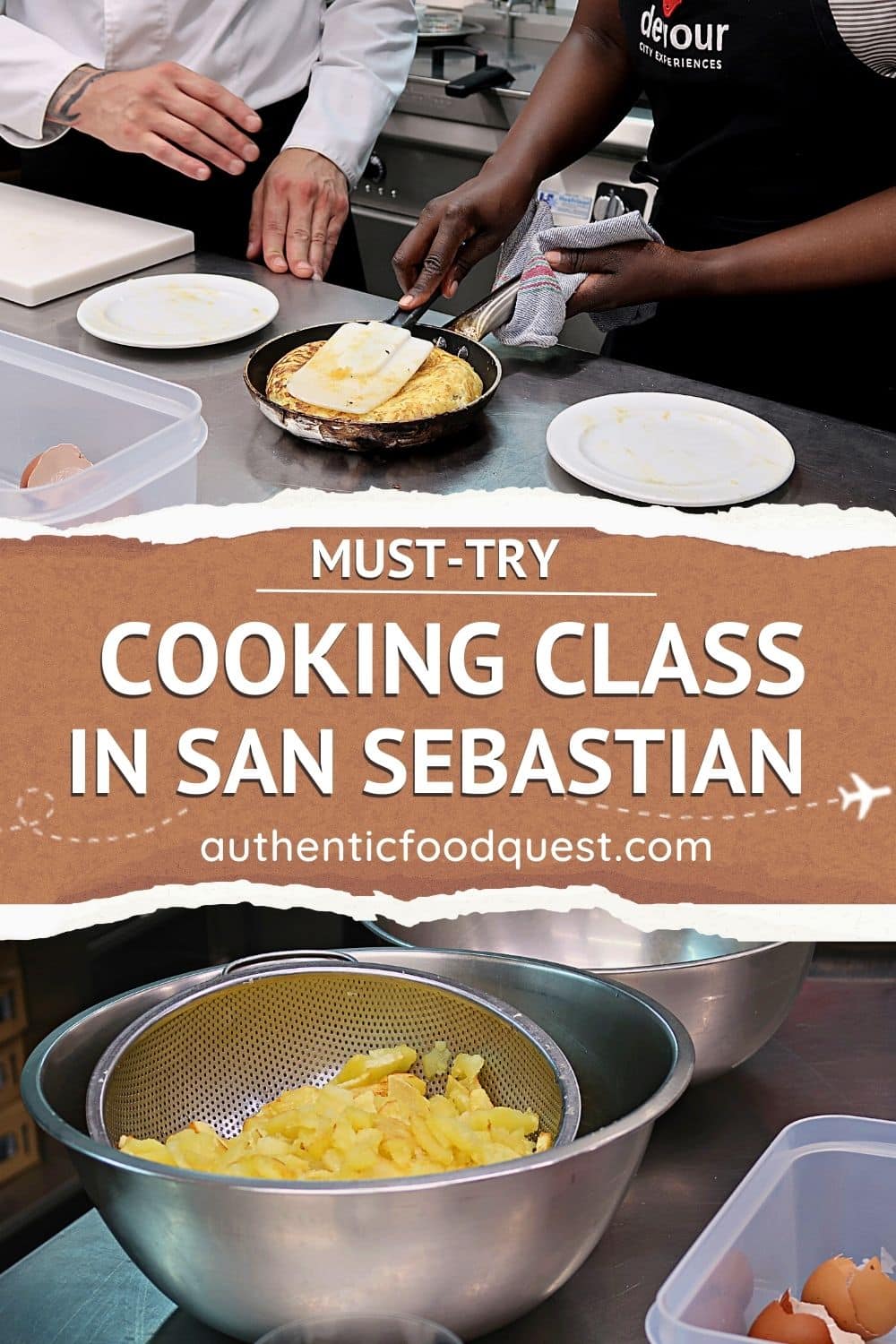 Top Cooking Class In San Sebastian To Taste Basque Flavors