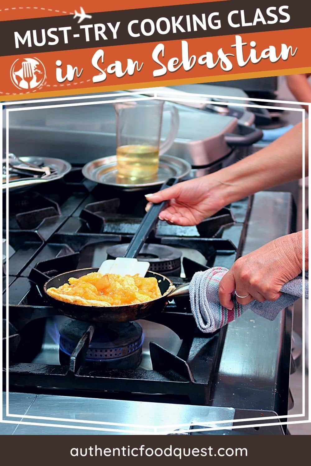 Top Cooking Class In San Sebastian To Taste Basque Flavors