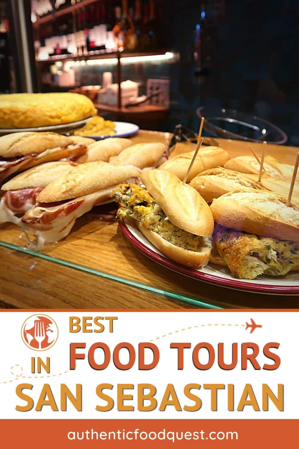 10 Best Food Tours In San Sebastian For A Gastronomy Feast