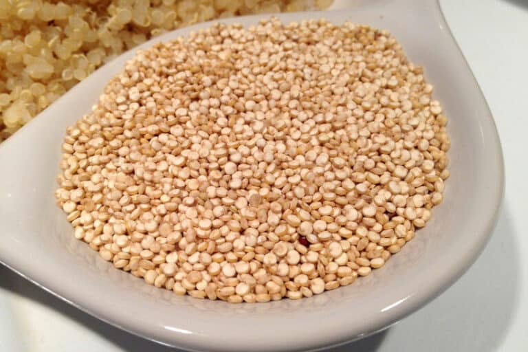 Easy And Healthy Peruvian Quinoa Soup Recipe