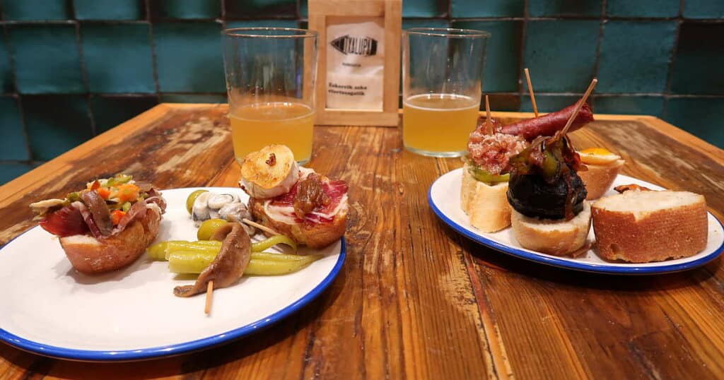 San Sebastian Food Guide: 12 Must-Try Basque Dishes And Culinary ...