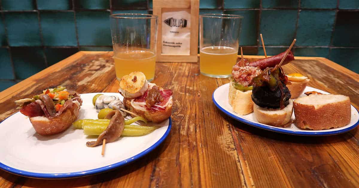 San Sebastian Food Guide: 12 Must-Try Basque Dishes And Culinary ...