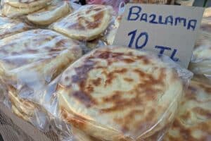 Easy Turkish Flatbread Recipe: How To Make Bazlama