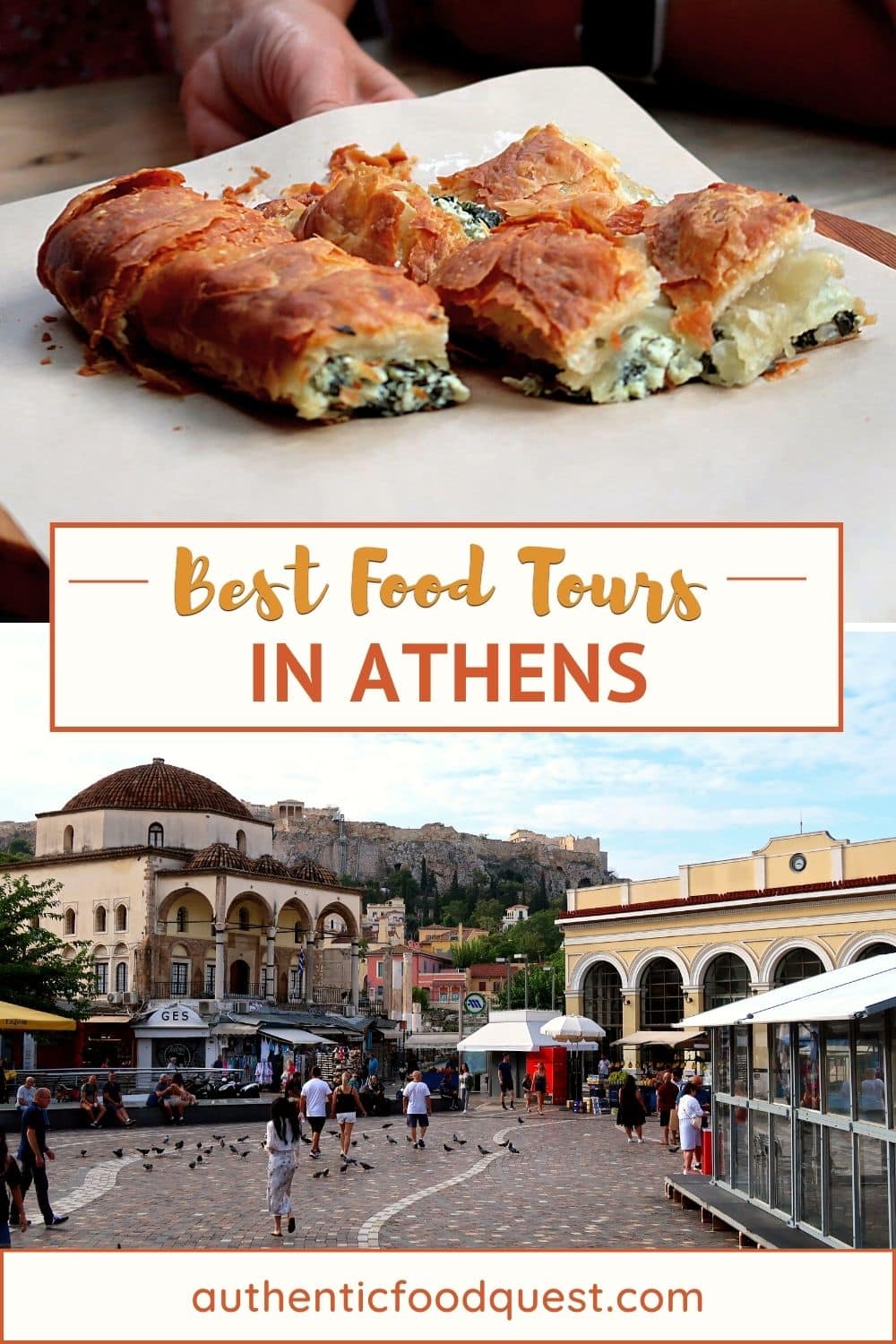 10 Tasty Food Tours In Athens For A Local Foodie Experience