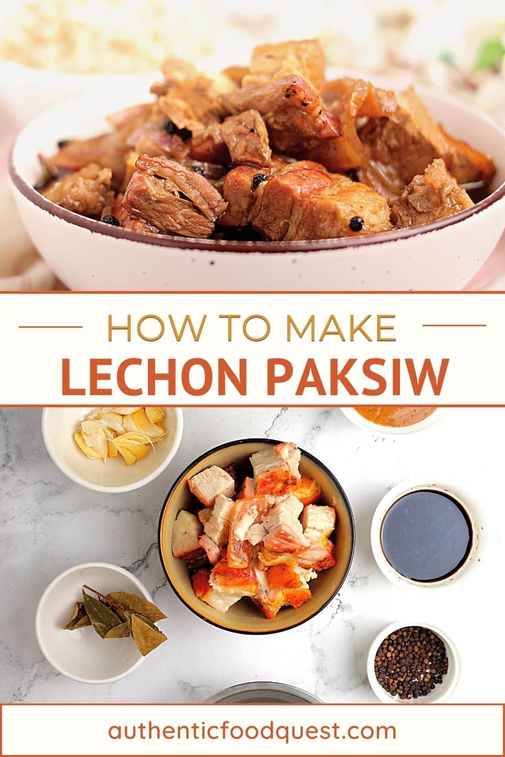 Easy Lechon Paksiw Recipe: How To Make Filipino Leftover Lechon