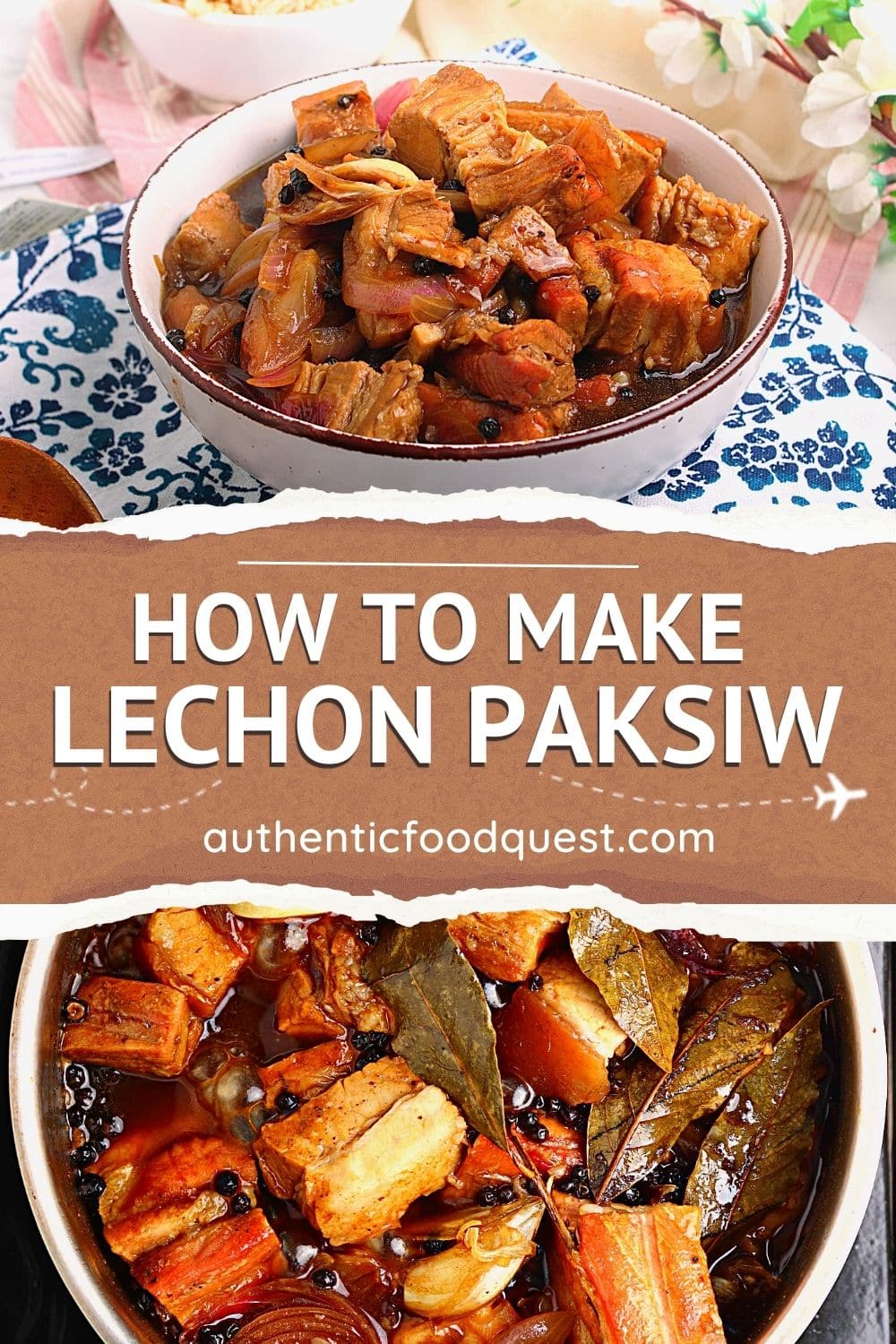 Easy Lechon Paksiw Recipe: How To Make Filipino Leftover Lechon