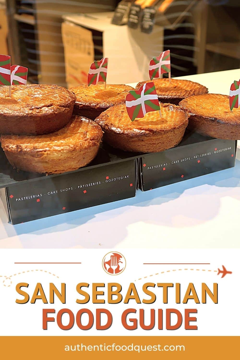 San Sebastian Food Guide: 12 Must-Try Basque Dishes And Culinary ...