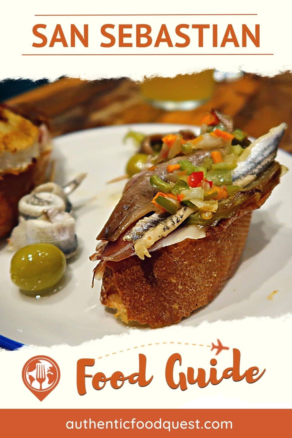 San Sebastian Food Guide: 12 Must-Try Basque Dishes And Culinary ...