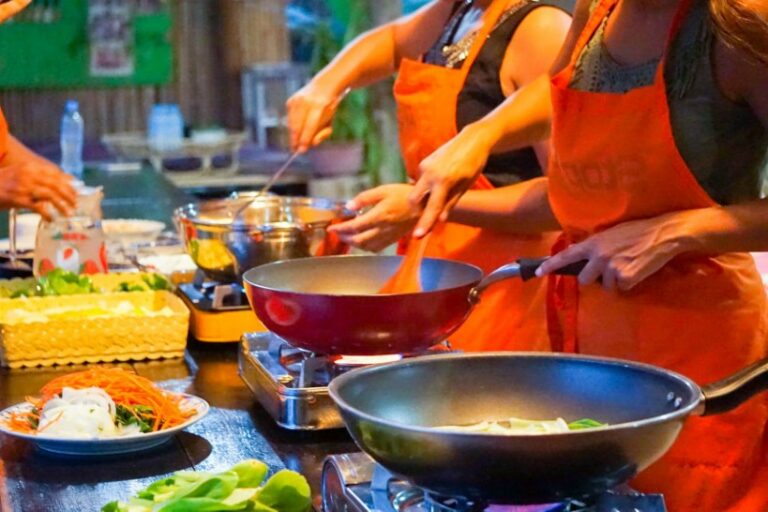 Top 7 Cooking Classes In Siem Reap To Master Khmer Cuisine