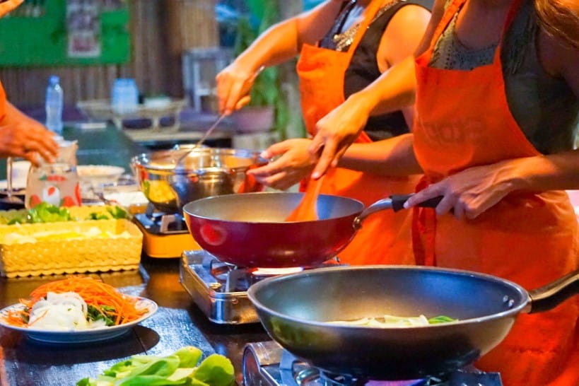 Top 7 Cooking Classes In Siem Reap To Master Khmer Cuisine