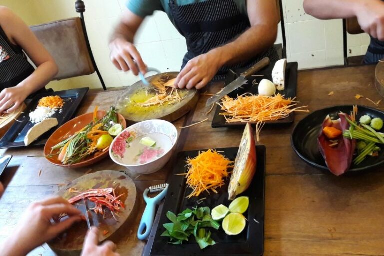 Top 7 Cooking Classes In Siem Reap To Master Khmer Cuisine