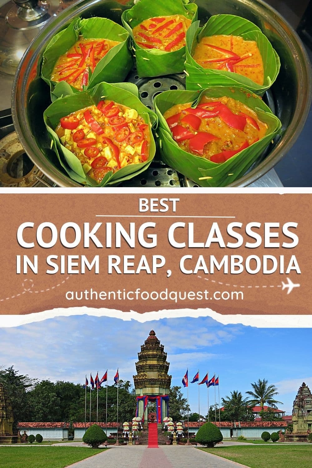 Top 7 Cooking Classes In Siem Reap To Master Khmer Cuisine