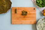 Delicious Dolmadakia Recipe: Homemade Greek Stuffed Grape Leaves