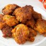 Authentic Santorini Tomato Fritters: Recipe From The Greek Island