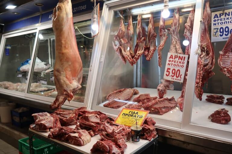 5 Athens Food Markets To Discover: Central Market And Beyond